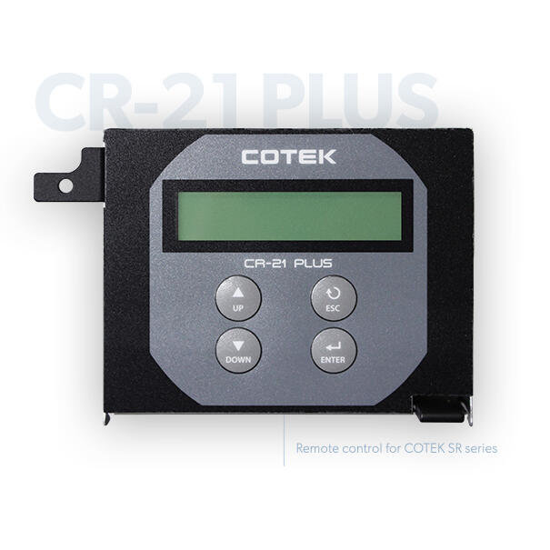 Inverter Charge Controller: CR-21 PLUS - Cotek Electronic