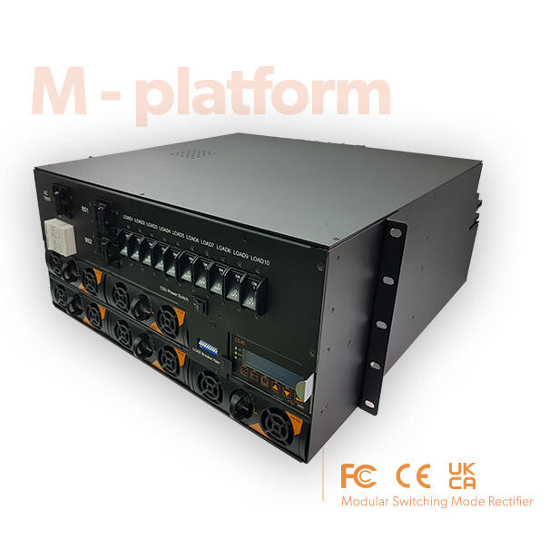 M-platform Rectifier - Cotek Electronic