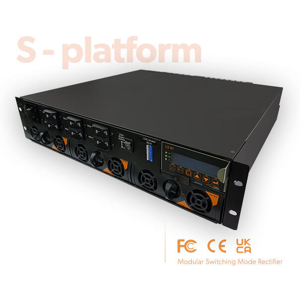 S-platform Rectifier - Cotek Electronic
