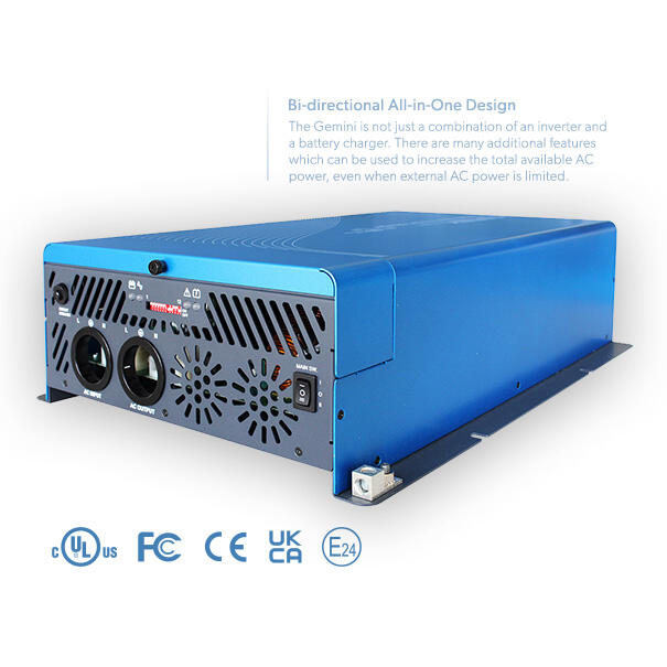 Pure Sine Wave Inverter Chargers - Cotek Electronic