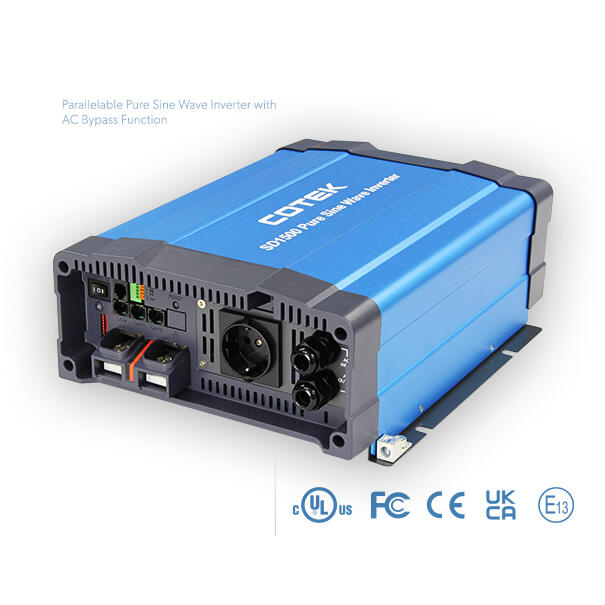Pure Sine Wave Inverters - Cotek Electronic