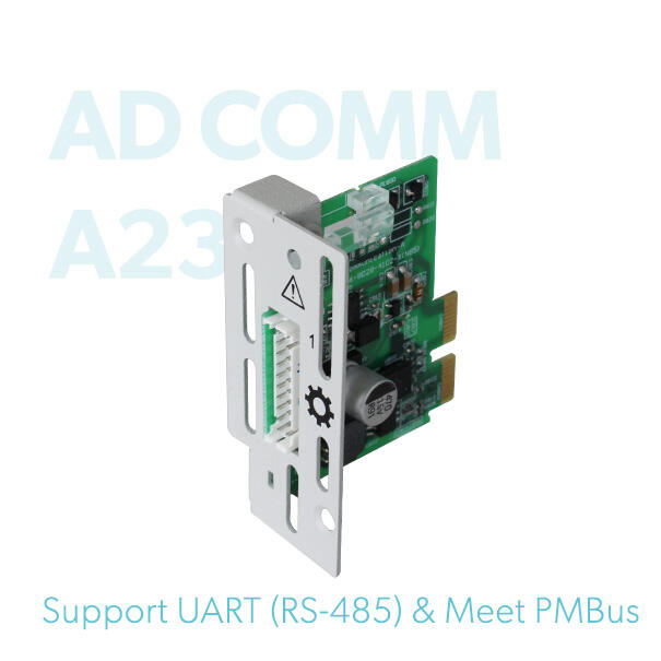 AD COMM A23 - COTEK ELECTRONIC IND. CO., LTD