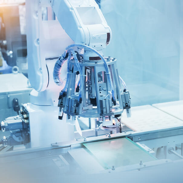 Industrial Automation Power Supply Solutions - Cotek