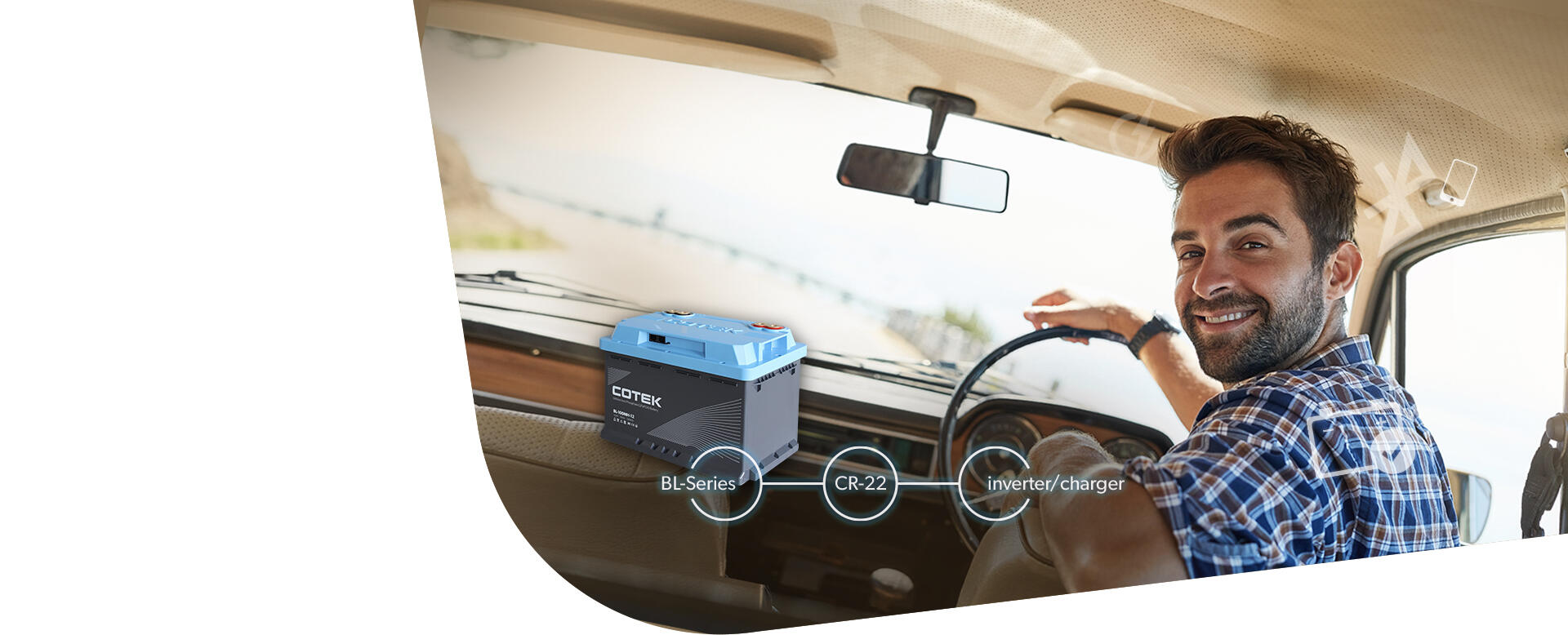 COTEK - Inverter Power Supply, Electronic Inverter Manufacturer