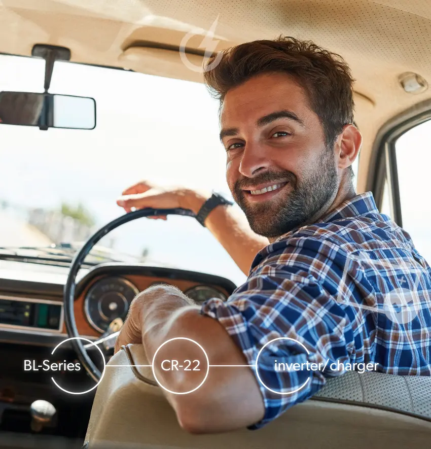 COTEK Unveils New Smart Energy System for Modern Power Needs